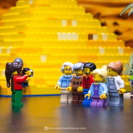 Printable LEGO Story Creative Writing Prompts | Renee at Great Peace