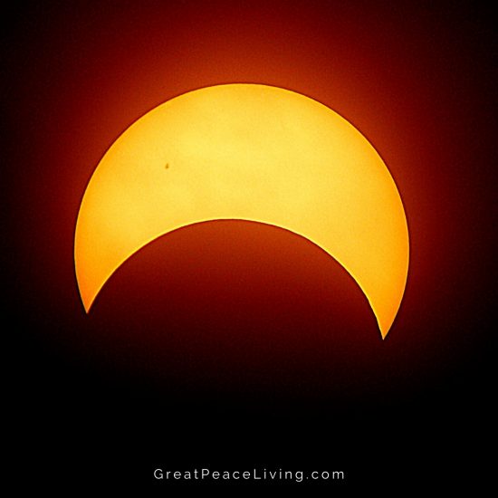 Solar Eclipse Printables | GreatPeaceLiving.com