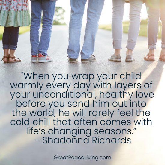 The 12 Best Inspirational Family Bonding Quotes for Parents