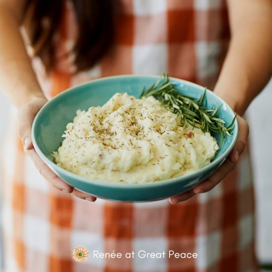 Dinner Ideas for Working Moms - Renée at Great Peace