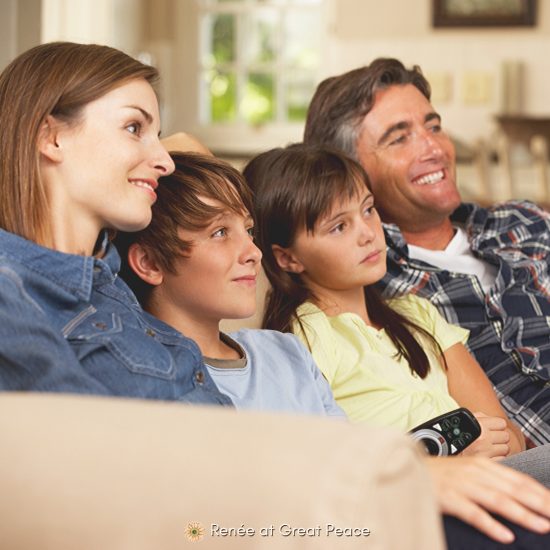 Ideas for Family Bonding Activiites - Renée at Great Peace