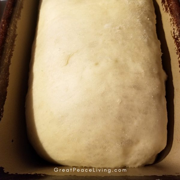 Simple Bread Dough Recipe Family Dinner | Great Peace Living