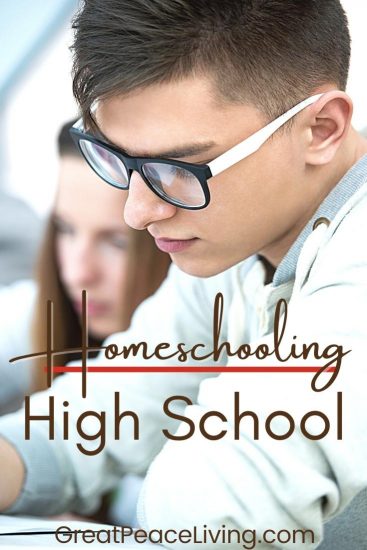 Discover Homeschooling High School Resources and Tips